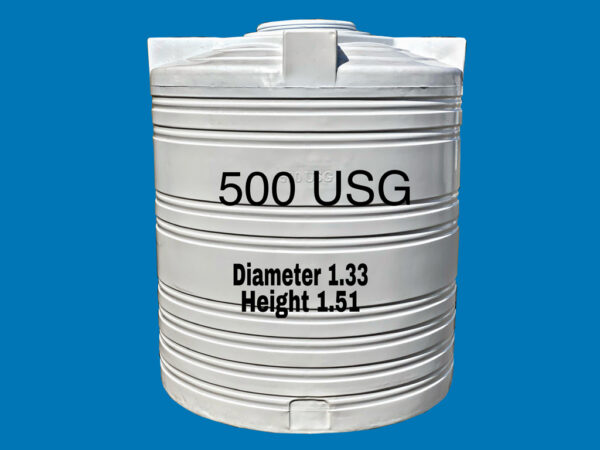 Vertical Water Storage Tanks – Nova Tanks – UAE